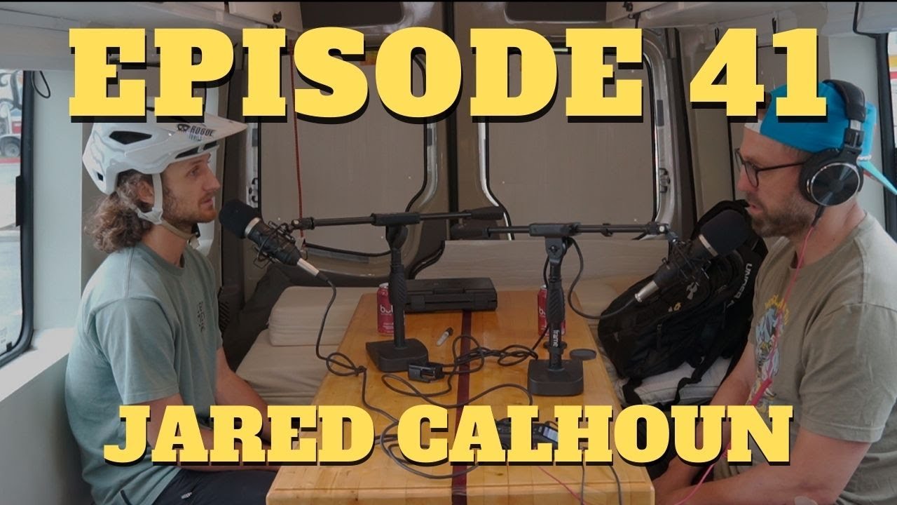 Jared Calhoun l Episode 41 l TRSD Podcast - YouTube