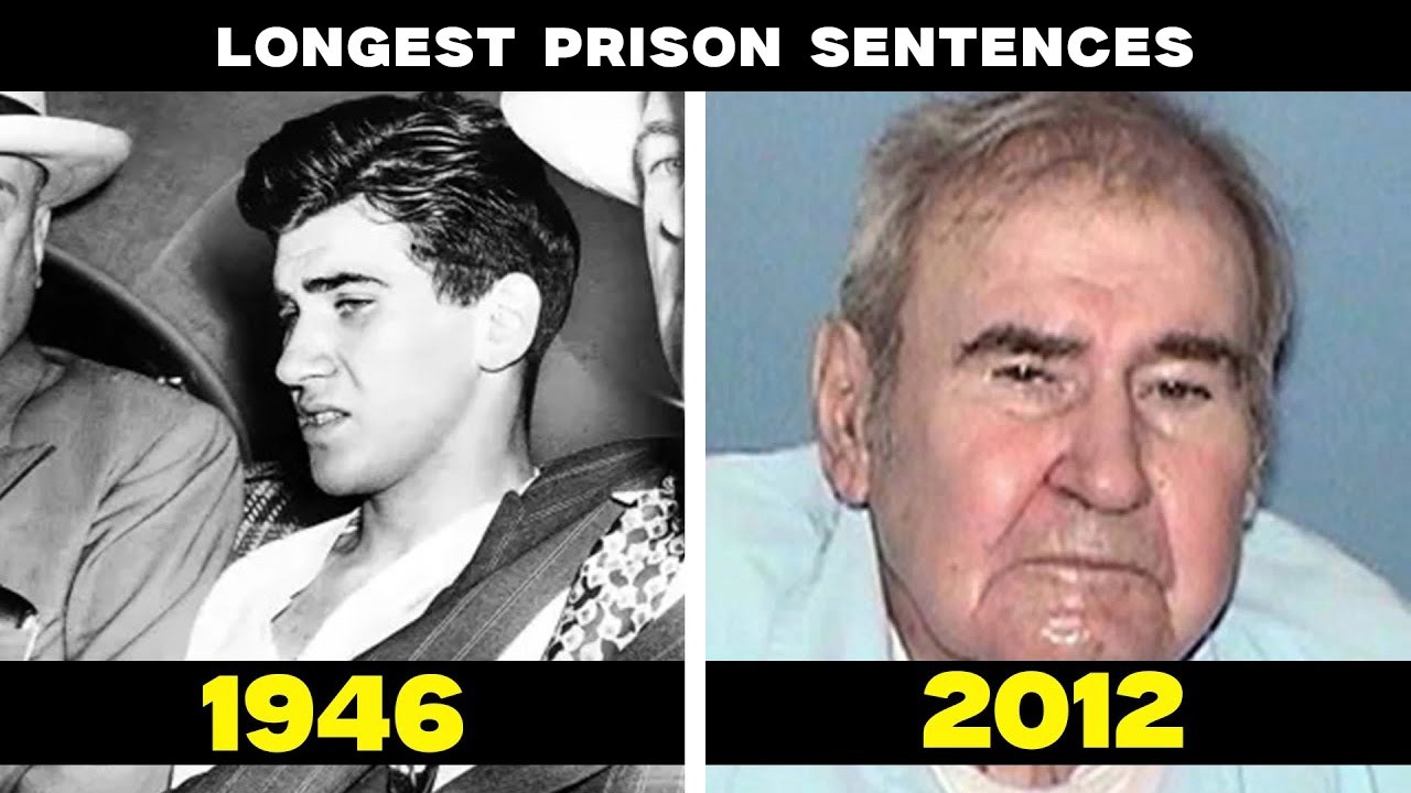Life Behind Bars: The Longest Prison Sentences in U.S. History - YouTube