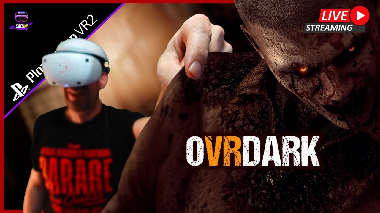 Entschuldigen Sie bitte! - OVRDARK: a Do Not Open story // PSVR2 ...