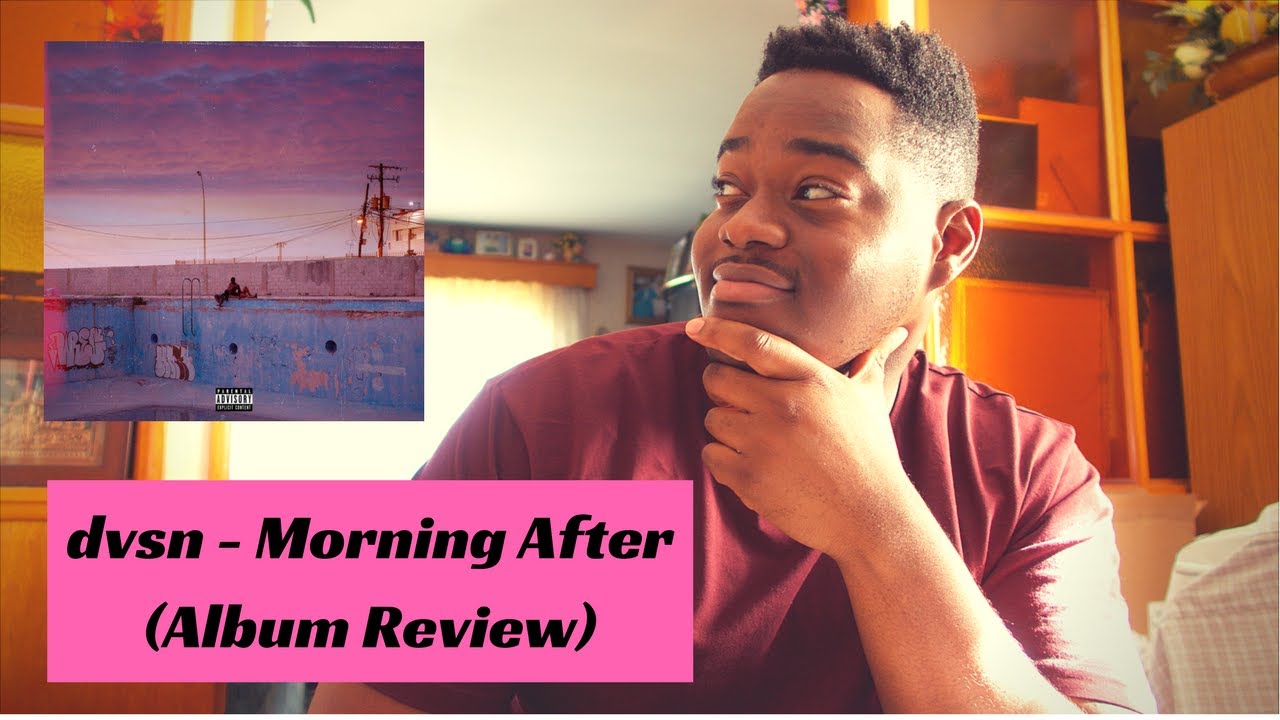 dvsn - Morning After (Album Review) - YouTube