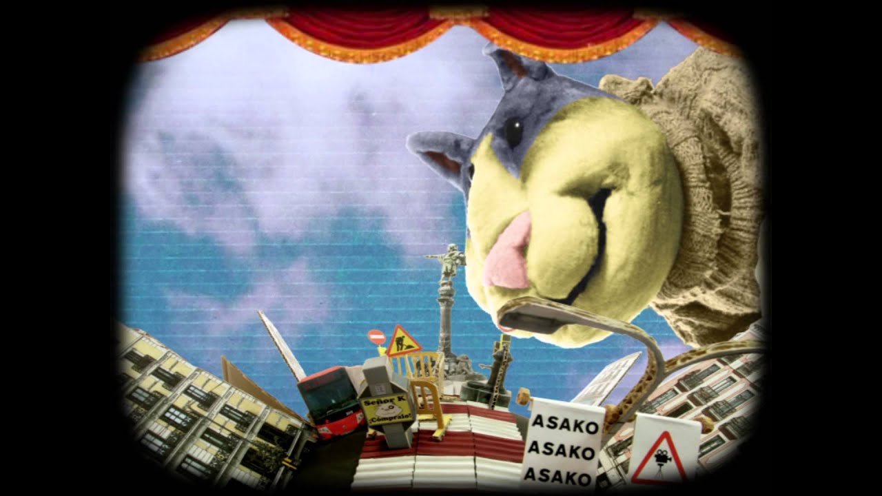 Las Aventuras de LEONARD KAT - Opening - YouTube