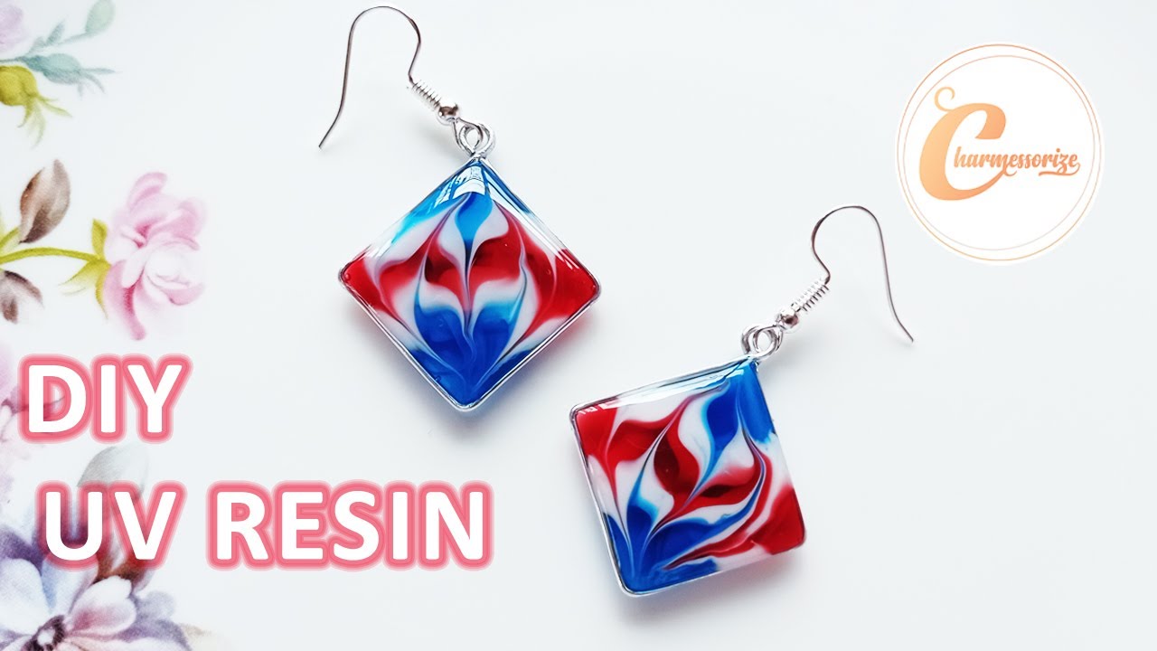 UV レジン | DIY UV Resin Craft & Accessories |No mold Make your own Bezel ...