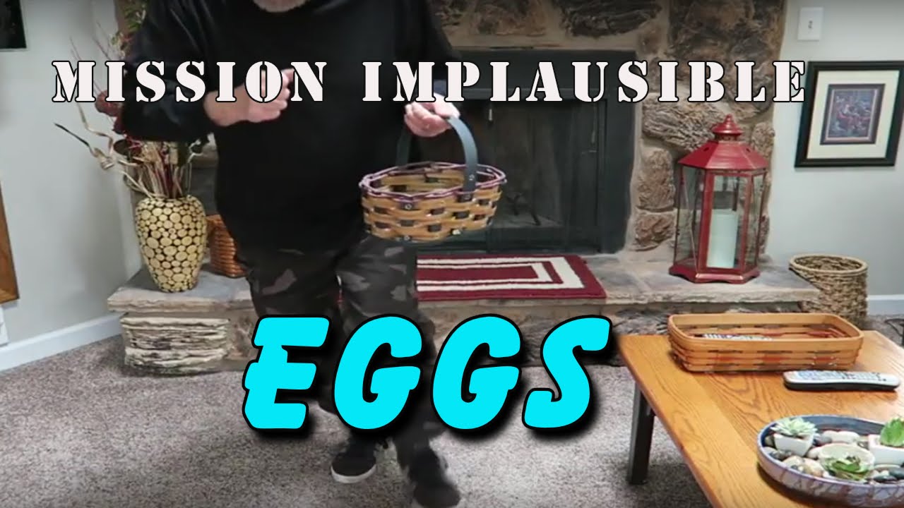Mission Implausible 2 - YouTube