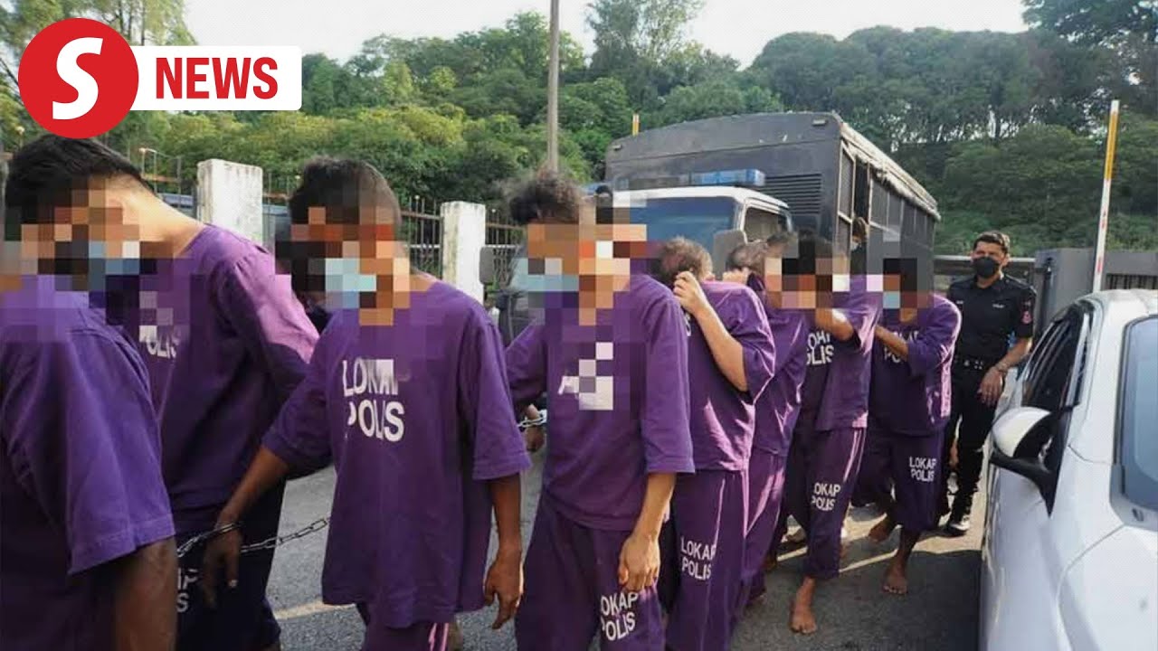 Remand extension for suspects in businessman kidnapping case - YouTube