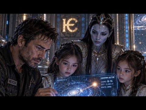 A Missing Sound Awakens Ancient AI Yoret — Human-Alien Twins Uncover a Yavu Secret | HFY Sci-Fi Ep 4