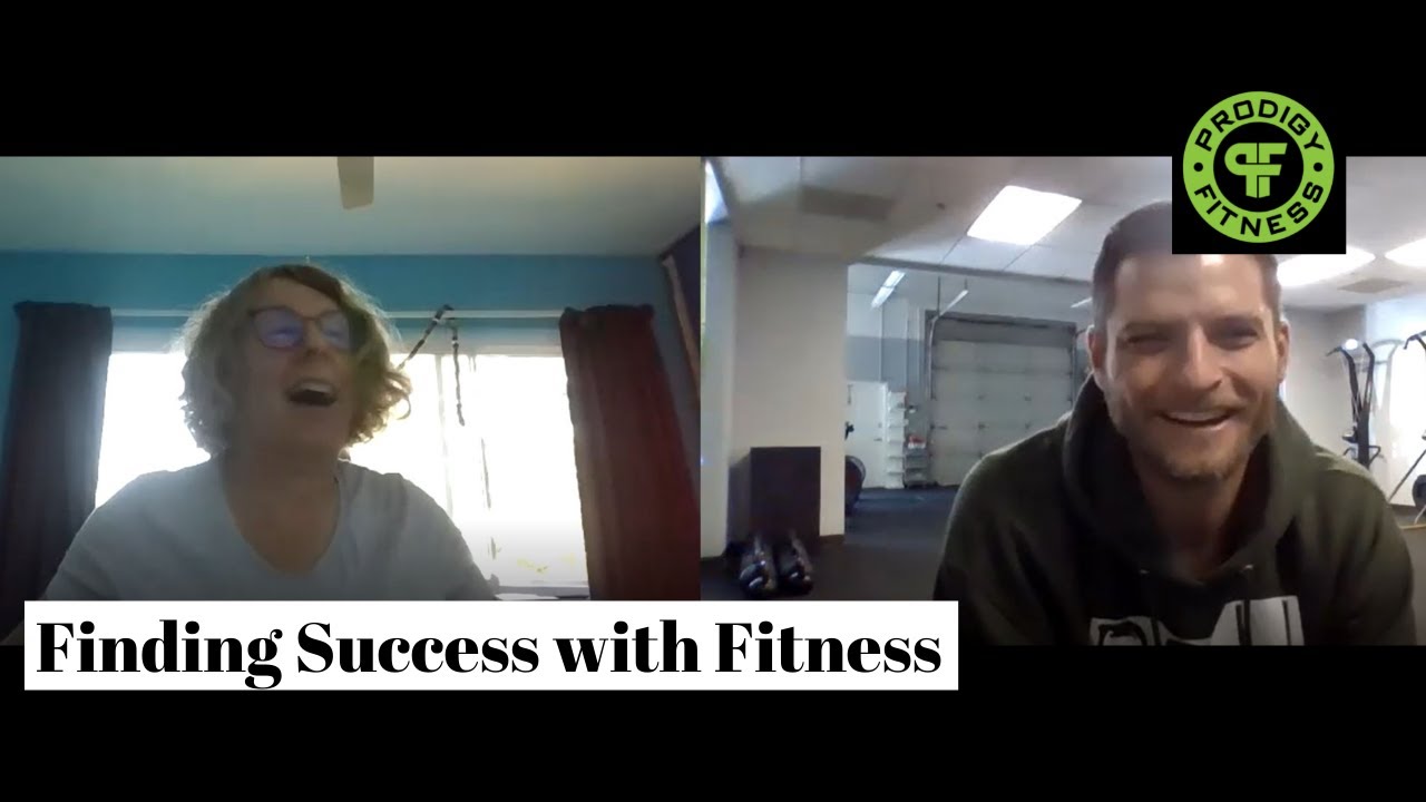 Simply Fit Podcast Ep: 021 - Finding Success With Fitness. A ...