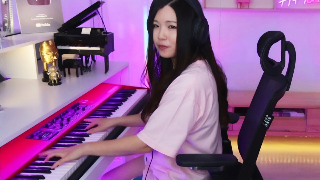 HAchubby - Wherever You Are | Piano Improvisation No. 37 - YouTube