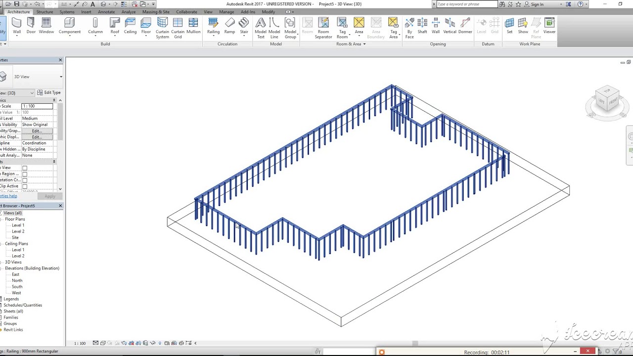 How To Make And Edit Railing In Revit For Beginners YouTube how-to-make-and-edit-railing-in-revit-for-beginners-youtube