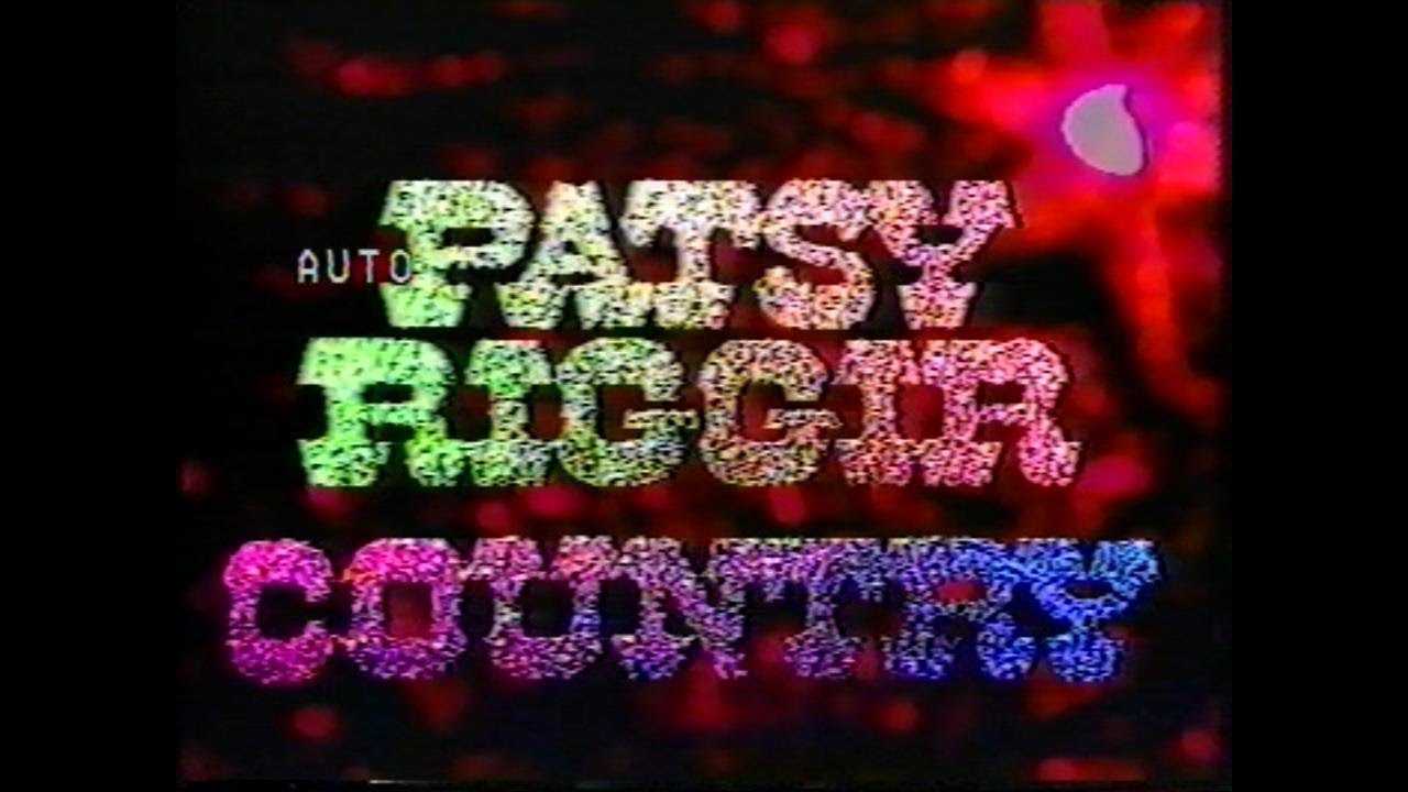 Patsy Riggir Country - Country Roads - YouTube