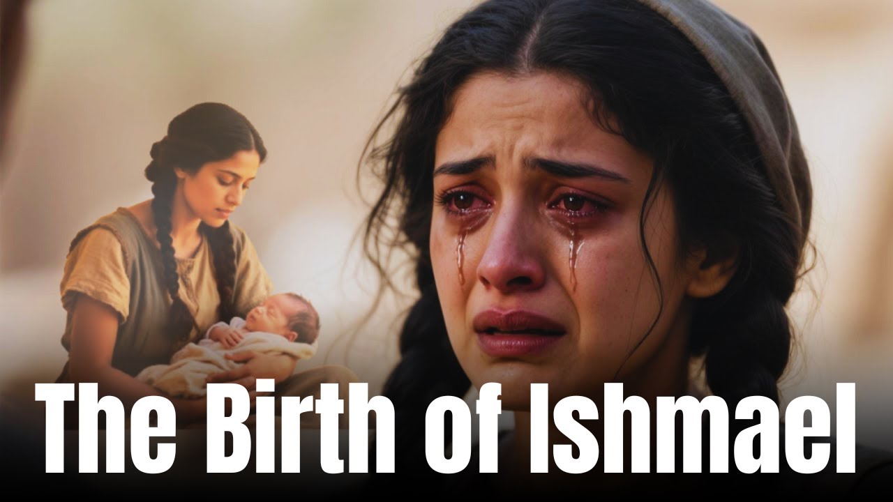 Genesis Chapter 16 – The Birth of Ishmael (Torah) @thebible81 - YouTube