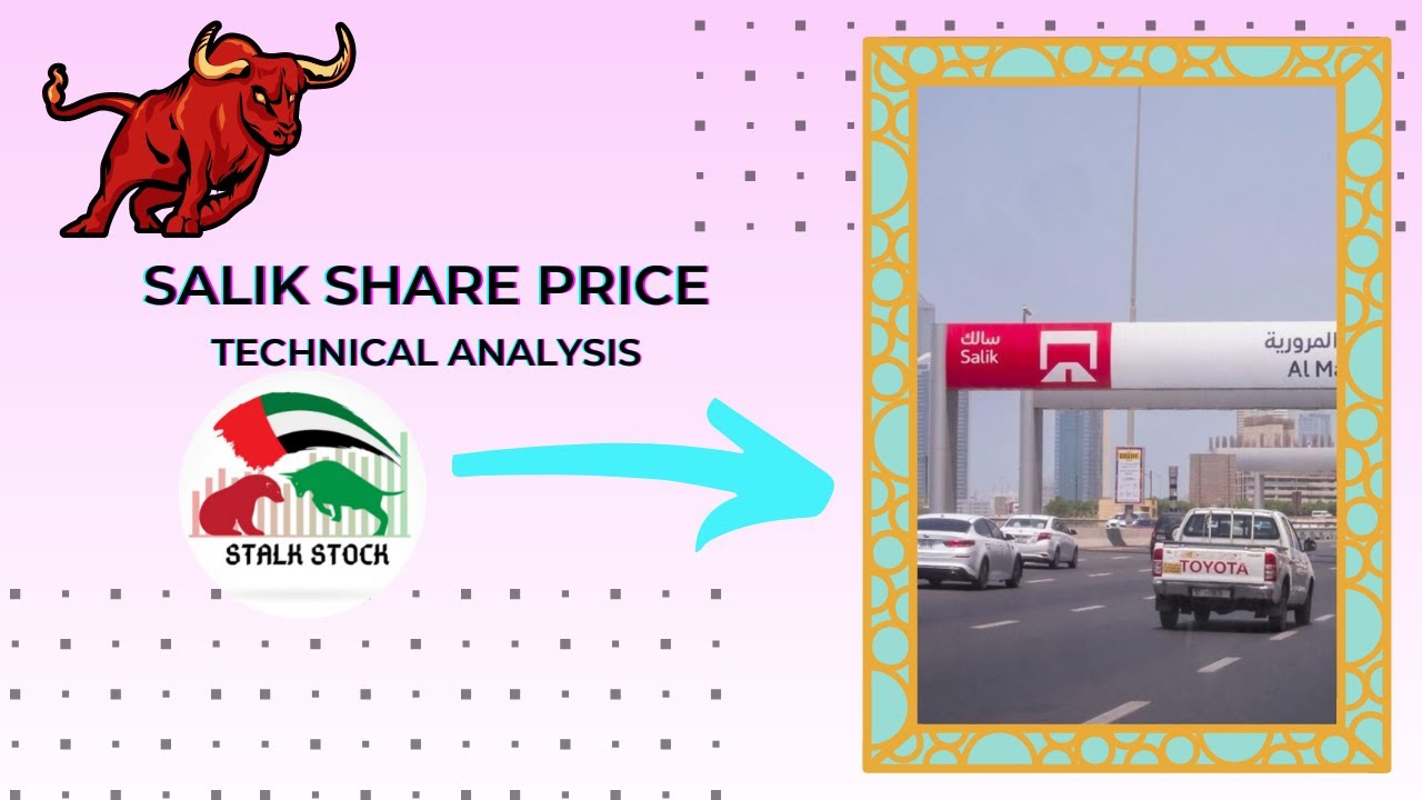 Salik Stock Price Update - DFM | Stalk Stock - YouTube