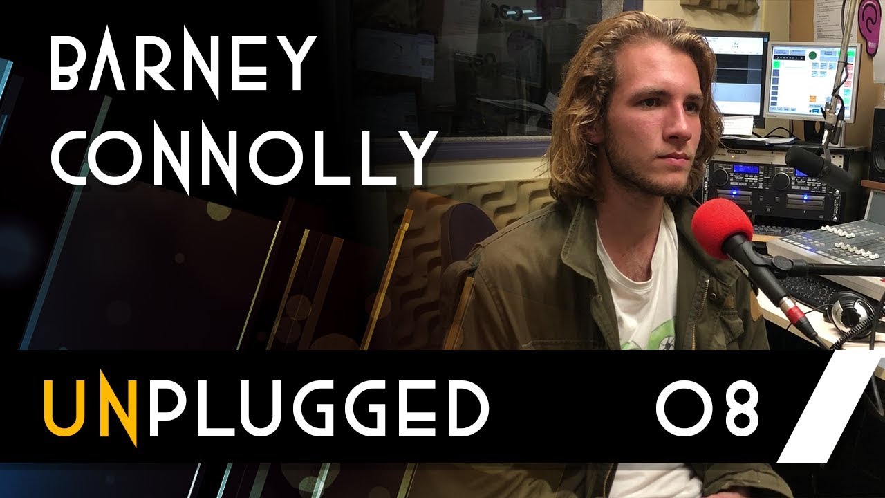 Barney Connolly - Stuck in a Cycle - Youth Zone Unplugged 2018 - YouTube