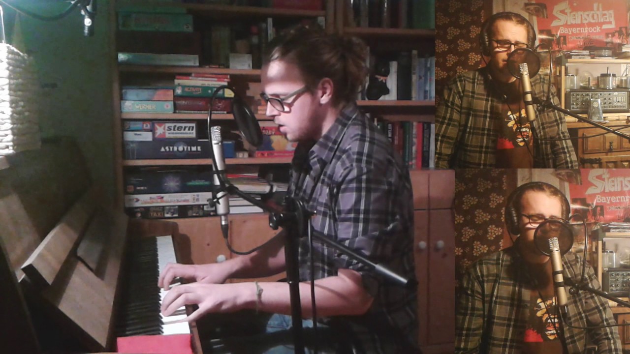 The Winter Hours (Cover) - The Deep Dark Woods - YouTube