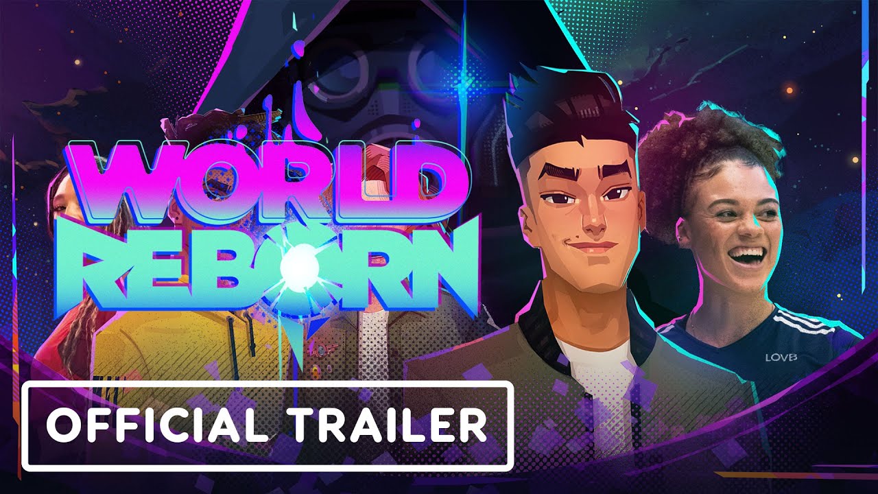World Reborn - Official Gameplay Overview Trailer | Green Games ...