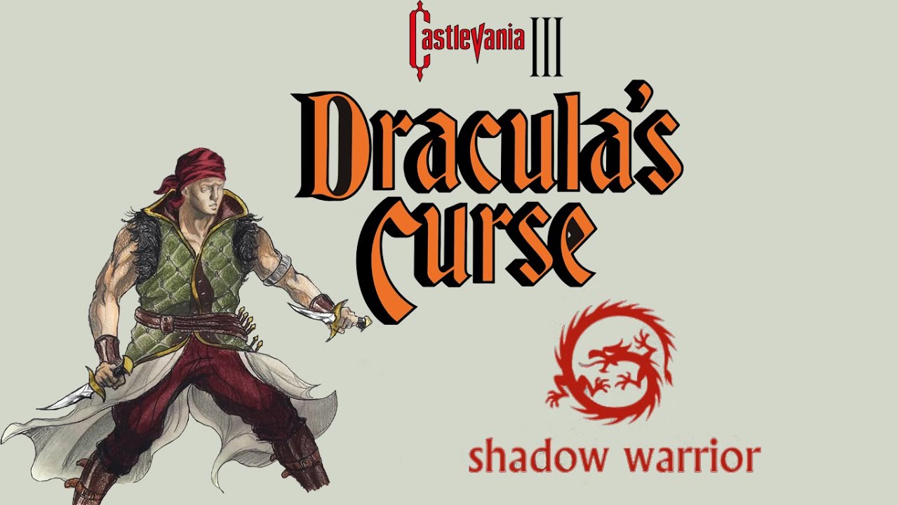Castlevania 3 Dracula Curse (NES) Grant Danasty, (1080p 60 FPS). - YouTube