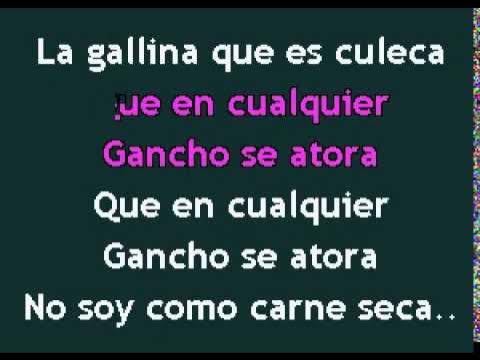 Karaokanta - Lucha Villa - La caponera - YouTube