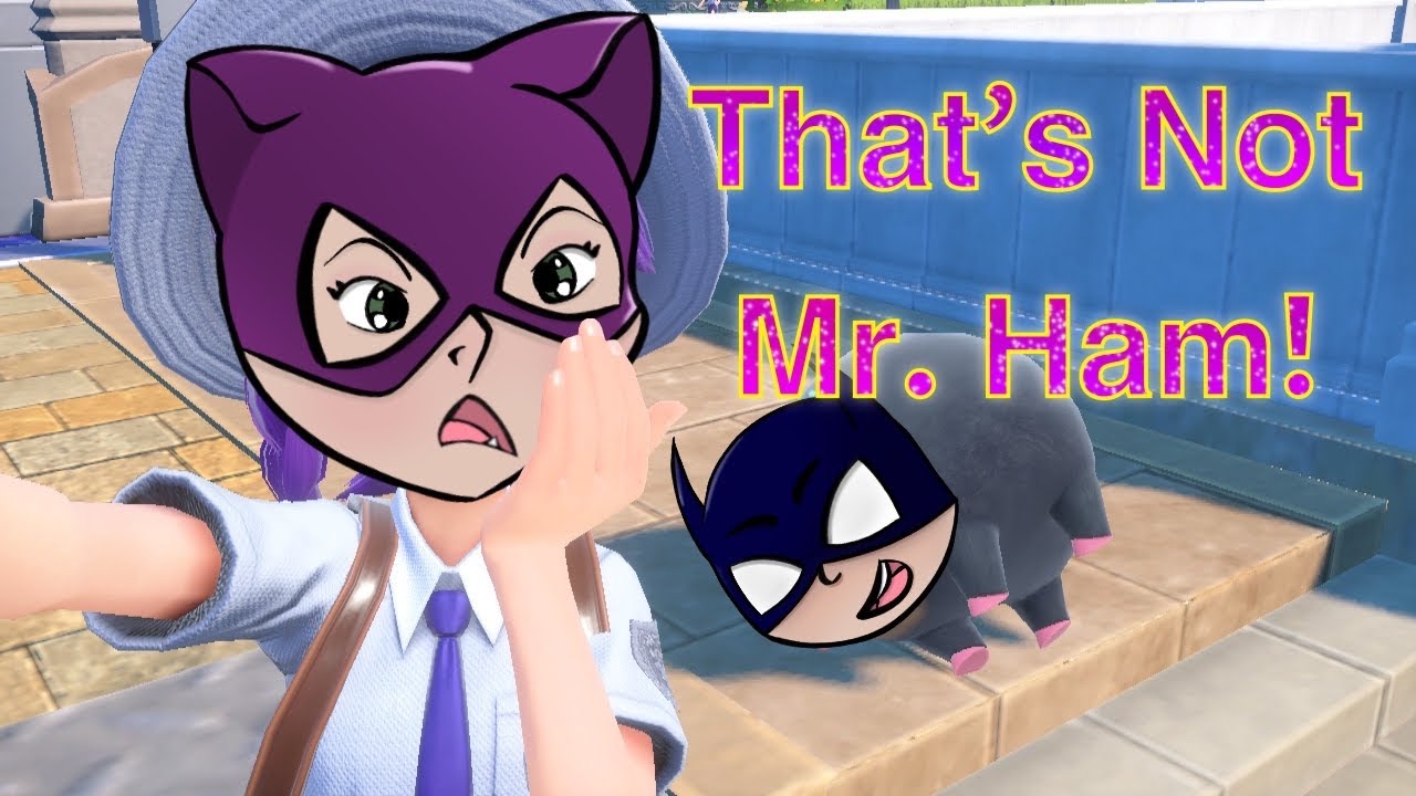 Thats Not Mr Ham - YouTube