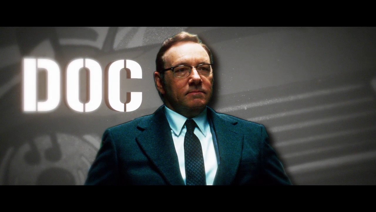 Kevin Spacey as Doc in Baby Driver Movie | In Cinemas June 30 - YouTube