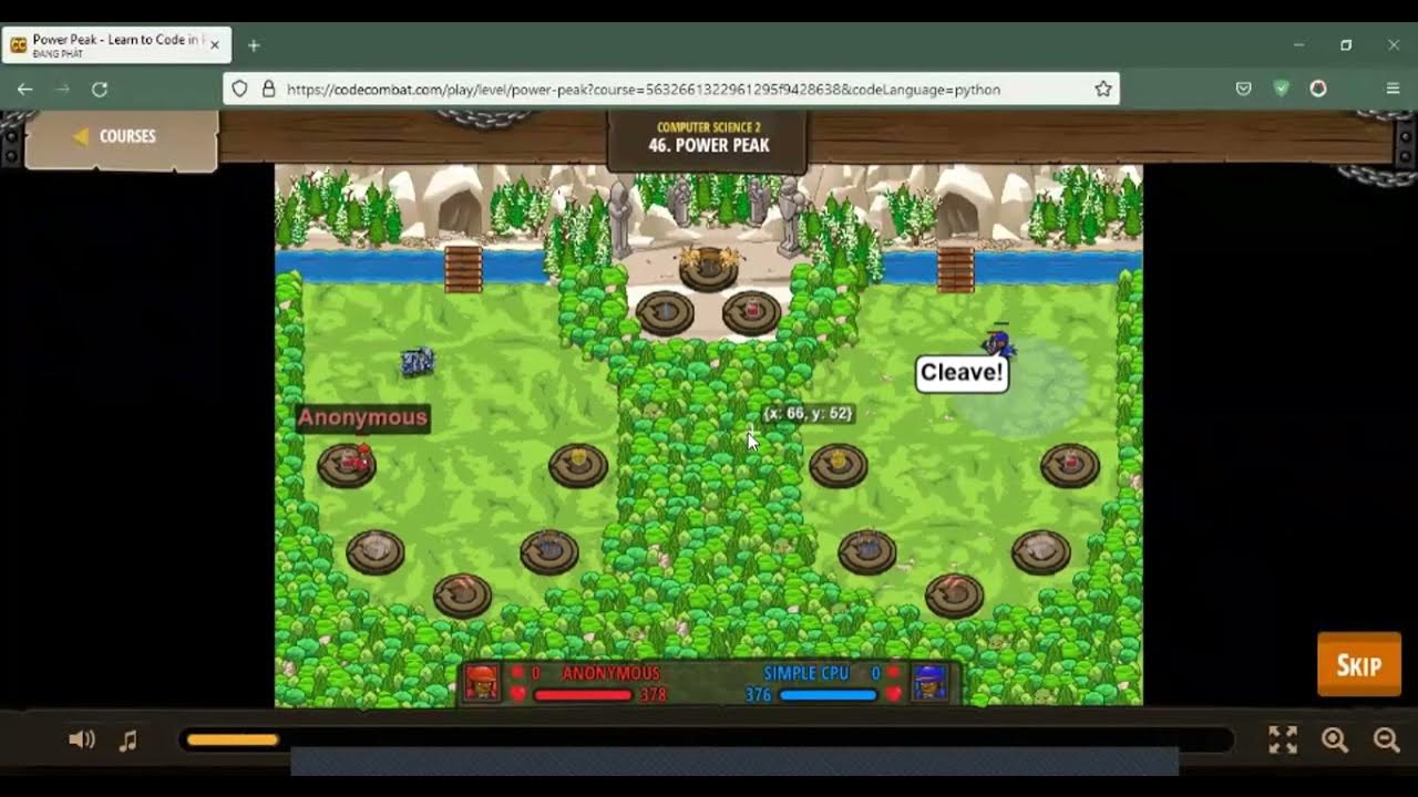 Computer Science 2 coding python (Final-Power Peak) - YouTube