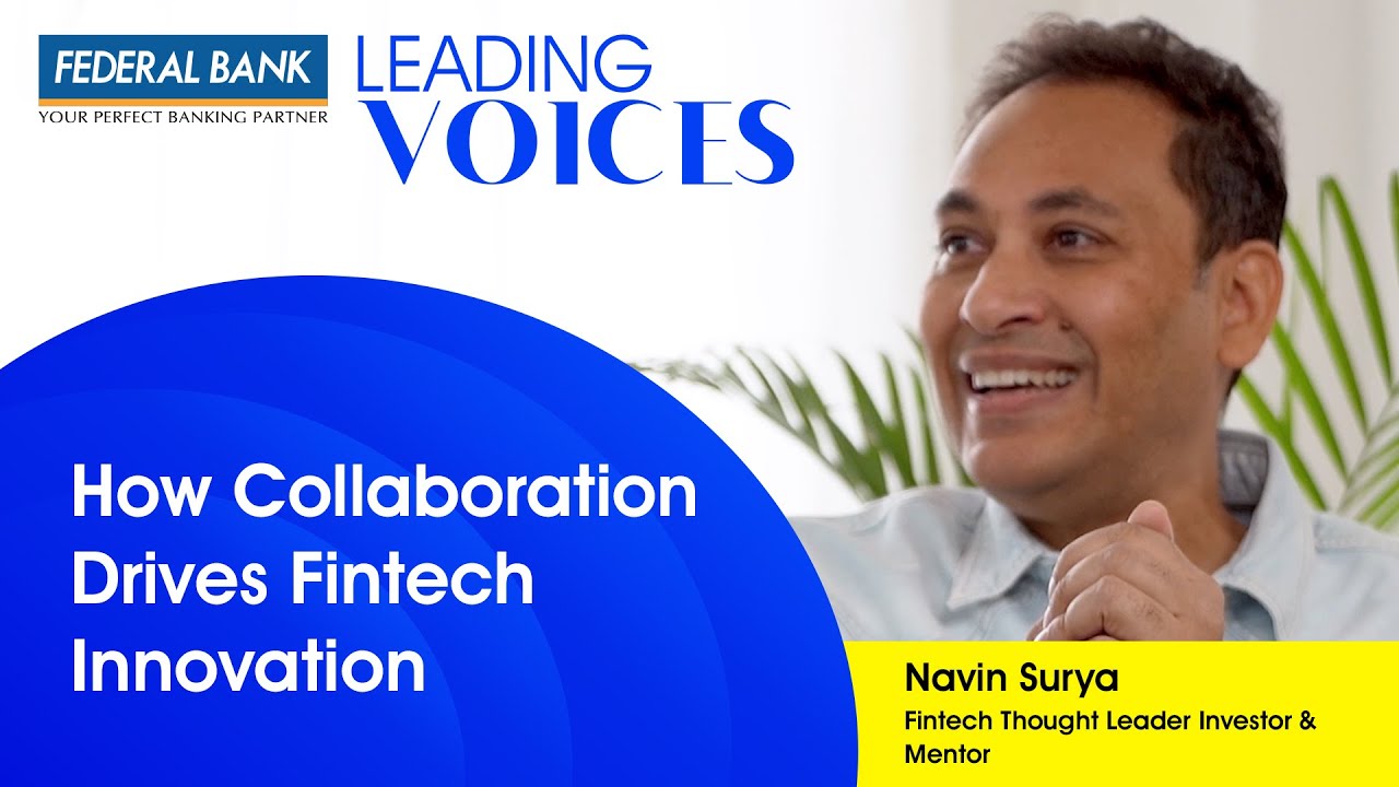 Leading Voices | Ep #2 - Navin Surya on collaboration and the booming ...