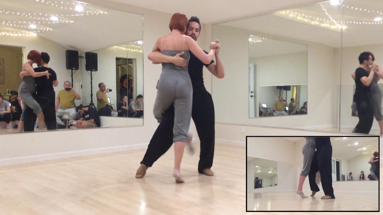 Tango 305: The Gancho - YouTube