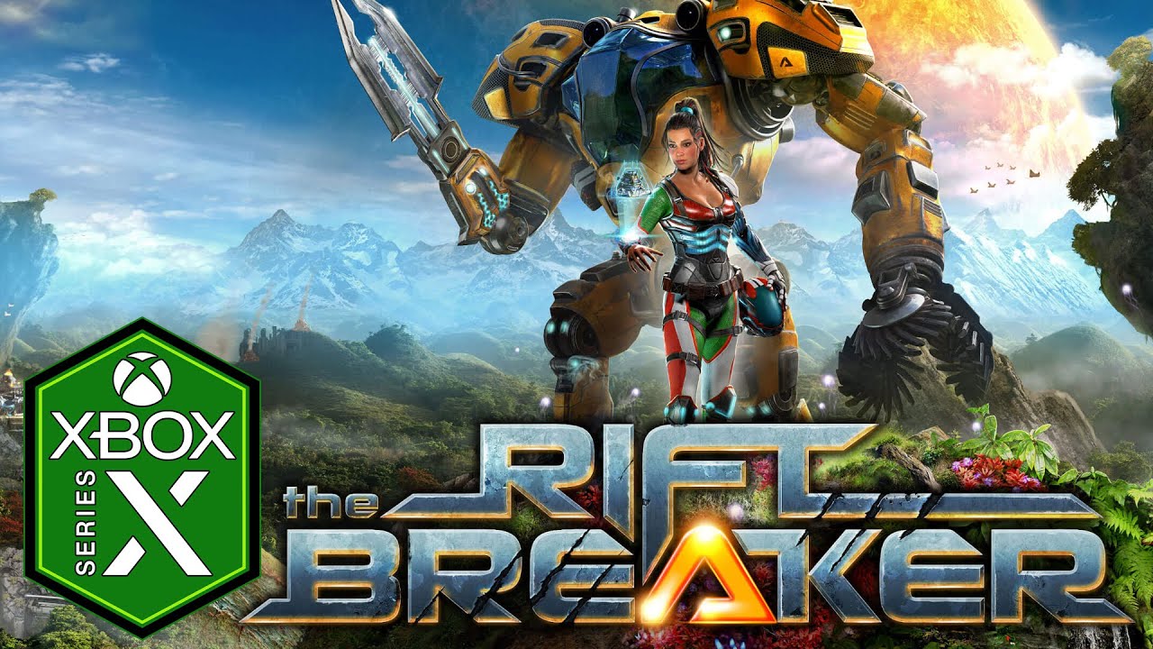 The Riftbreaker Xbox Series X Gameplay [Optimized] [Ray Tracing] [Xbox ...
