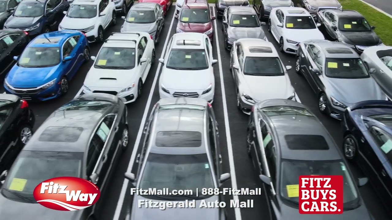 FitzMall | FitzWay Used Car - BEST - FZMD2204BESTH - YouTube
