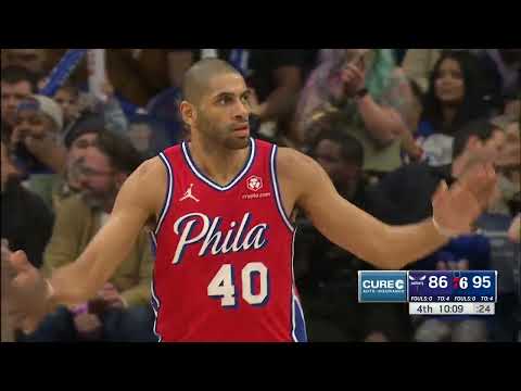 Nicolas Batum | Scoring Highlights | LA Clippers & Philadelphia 76ers 23-24