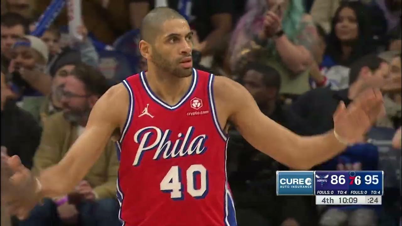 Nicolas Batum | Scoring Highlights | LA Clippers & Philadelphia 76ers 23-24 - YouTube
