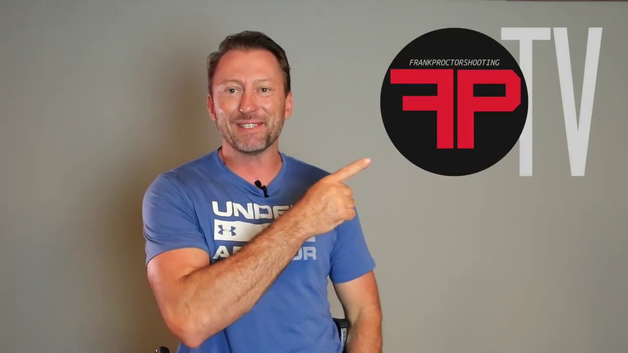 Reloads with Target Transitions/Frank Proctor Shooting - YouTube