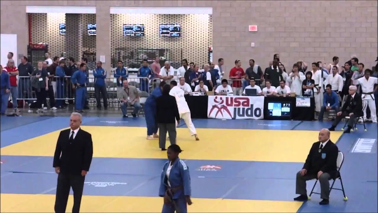 Austin Cook Judo Highlight - YouTube
