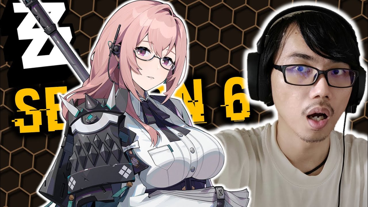 Another Anomaly DPS? Yanagi Revealed! (Zenless Zone Zero) - YouTube