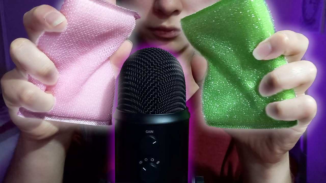 ASMR | TRIGGERS that will make you SLEEP INSTANTLY like a baby 😴 - YouTube