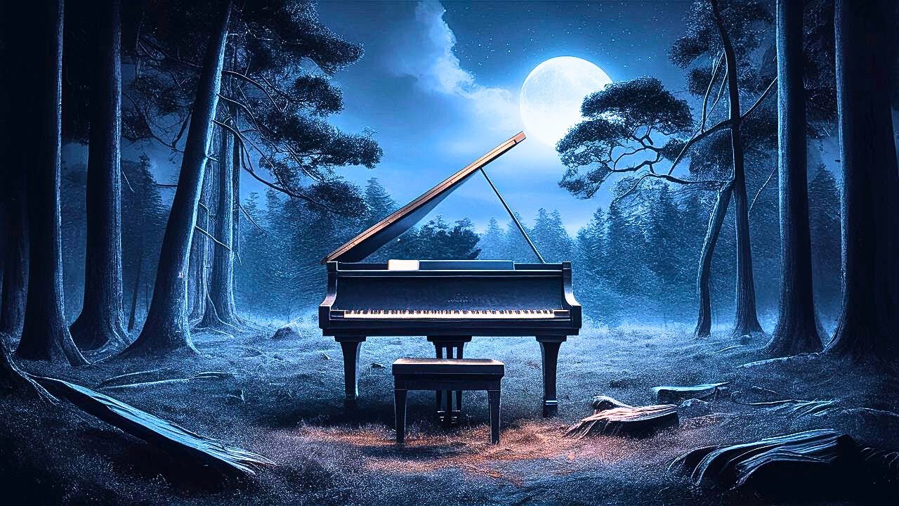 Piano Relaxing Music: Silent Whispers - YouTube