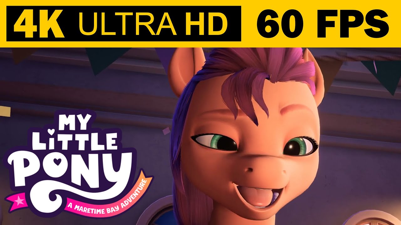 Beach Cove | MY LITTLE PONY: A Maretime Bay Adventure | Gameplay ...