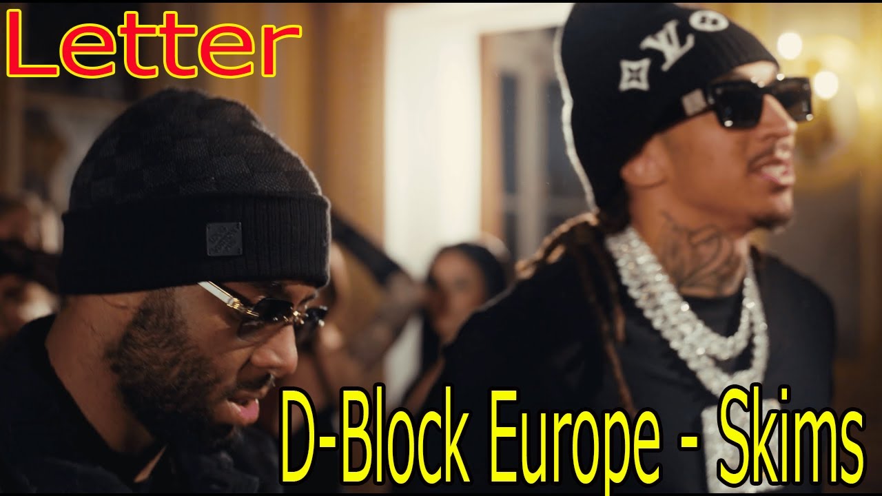 D Block Europe Skims Official Video - YouTube