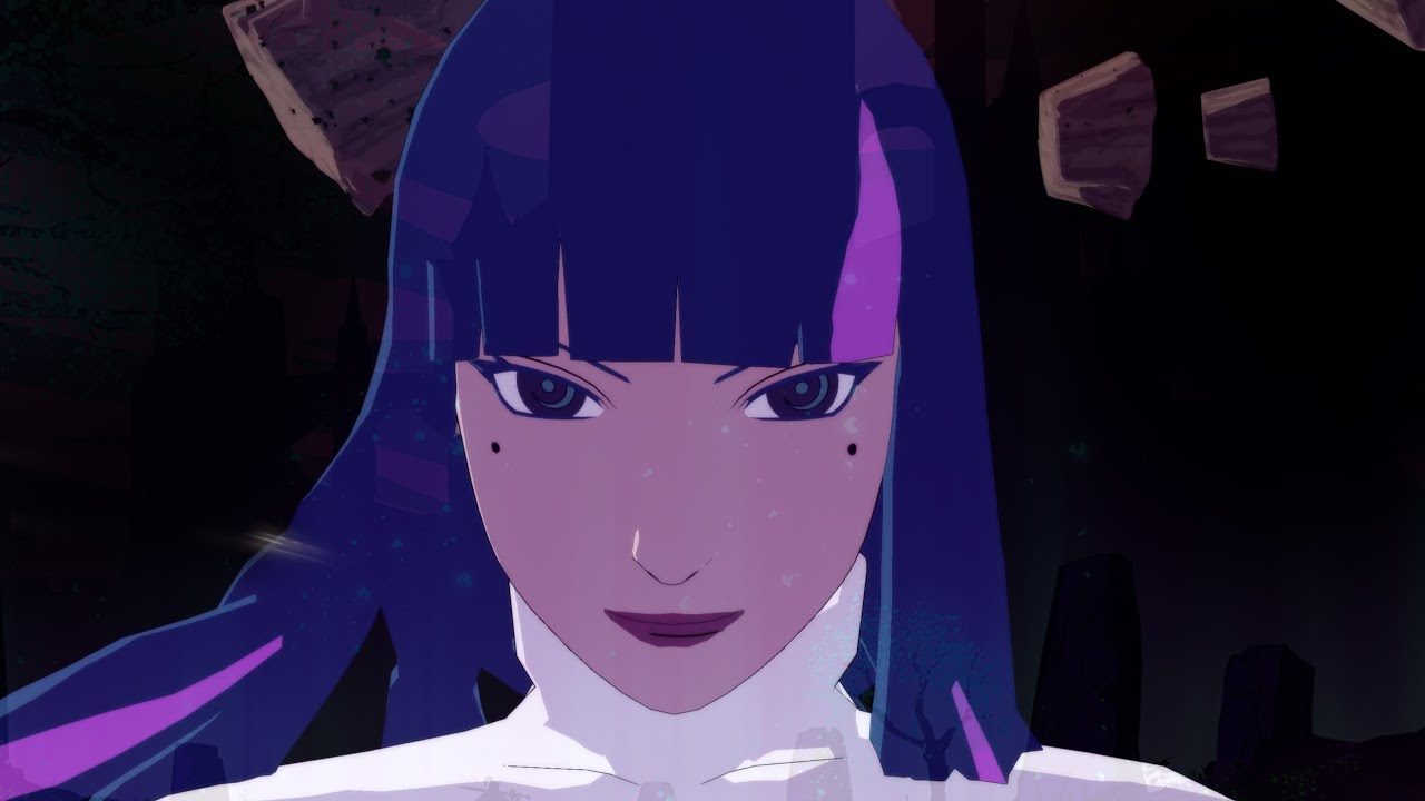 GAMEPLAY Naruto Ninja STORM CONNECTIONS x New Character EIDA Boruto ...