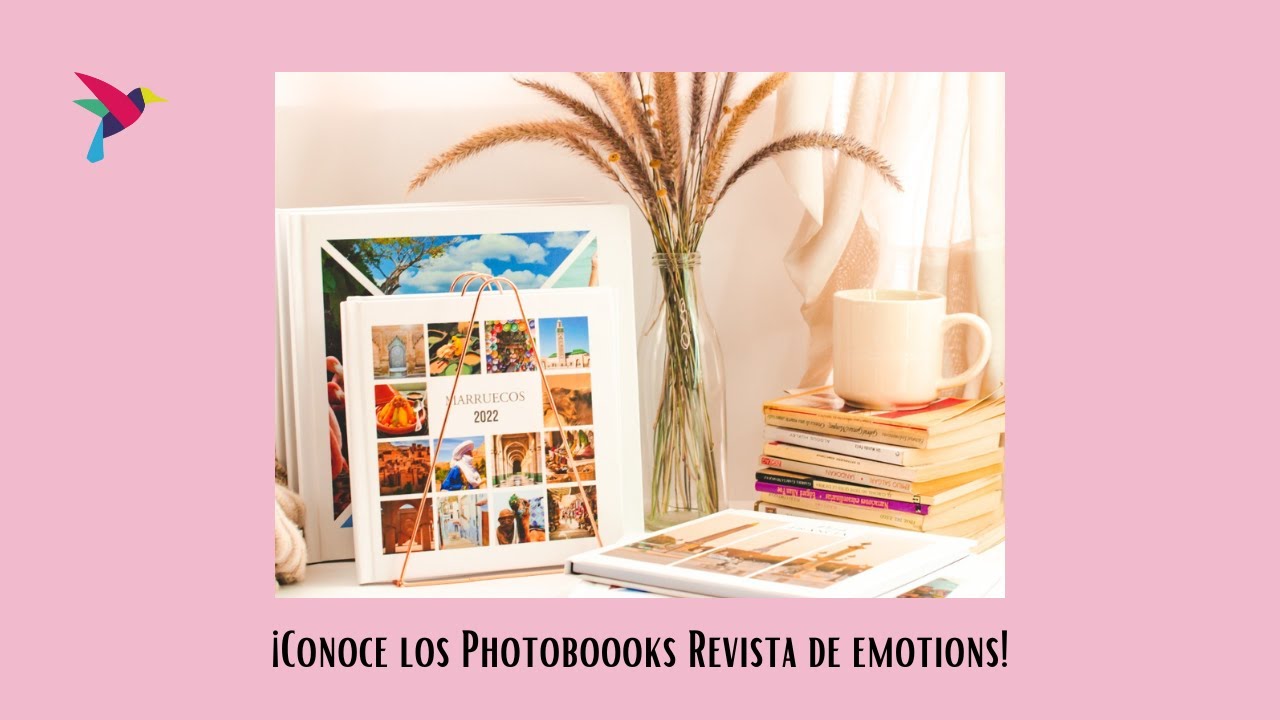 💖Conoce nuestros Photobooks Revista Emotions ¡regalos que emocionan ...