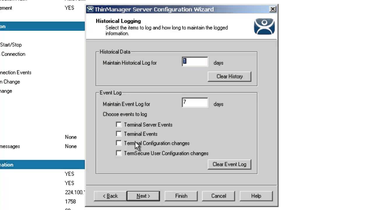 Logging Events » ThinManager Tips & Gems - YouTube