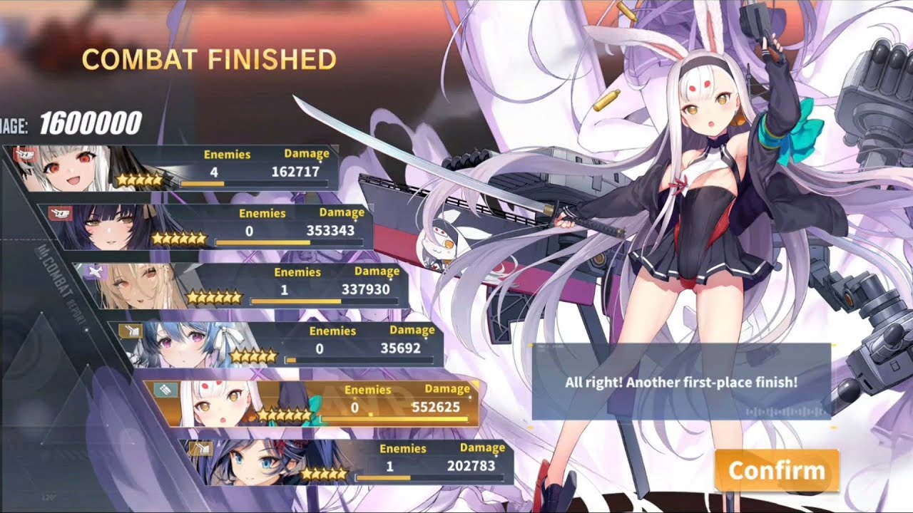Azur Lane Shimakaze Destroy Queen Elizabeth Meta - YouTube