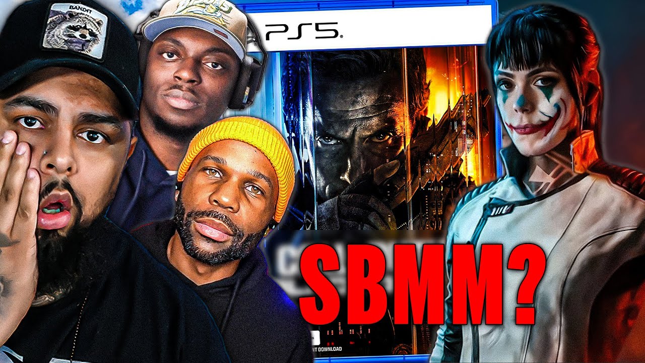 We Played Black Ops 7 And Addressed SBMM (Skill Based Match Making) W ...