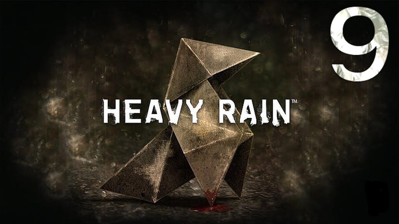 Manfred Heavy Rain Gameplay 09 [ENG/ITA] - YouTube