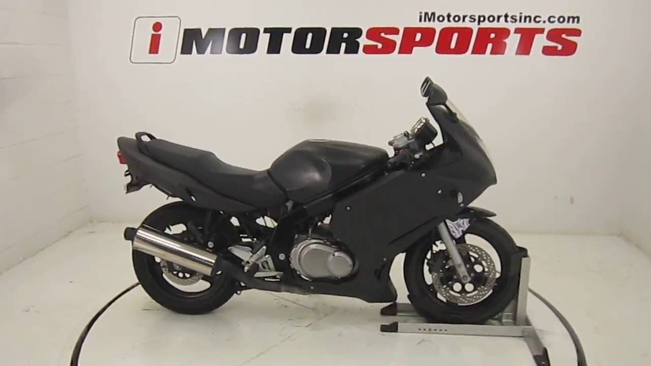 2005 SUZUKI GS500 F@ iMotorsports A2405 - YouTube