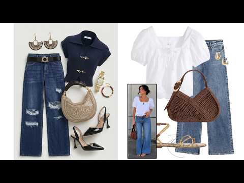 40+ Denim Outfits That Make You Look Put Together