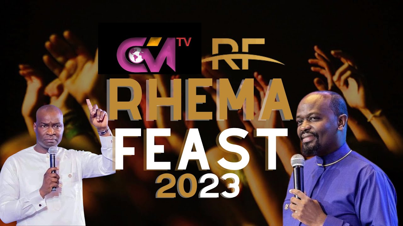 RHEMA FEAST 2023 DAY 5 SESSION - YouTube