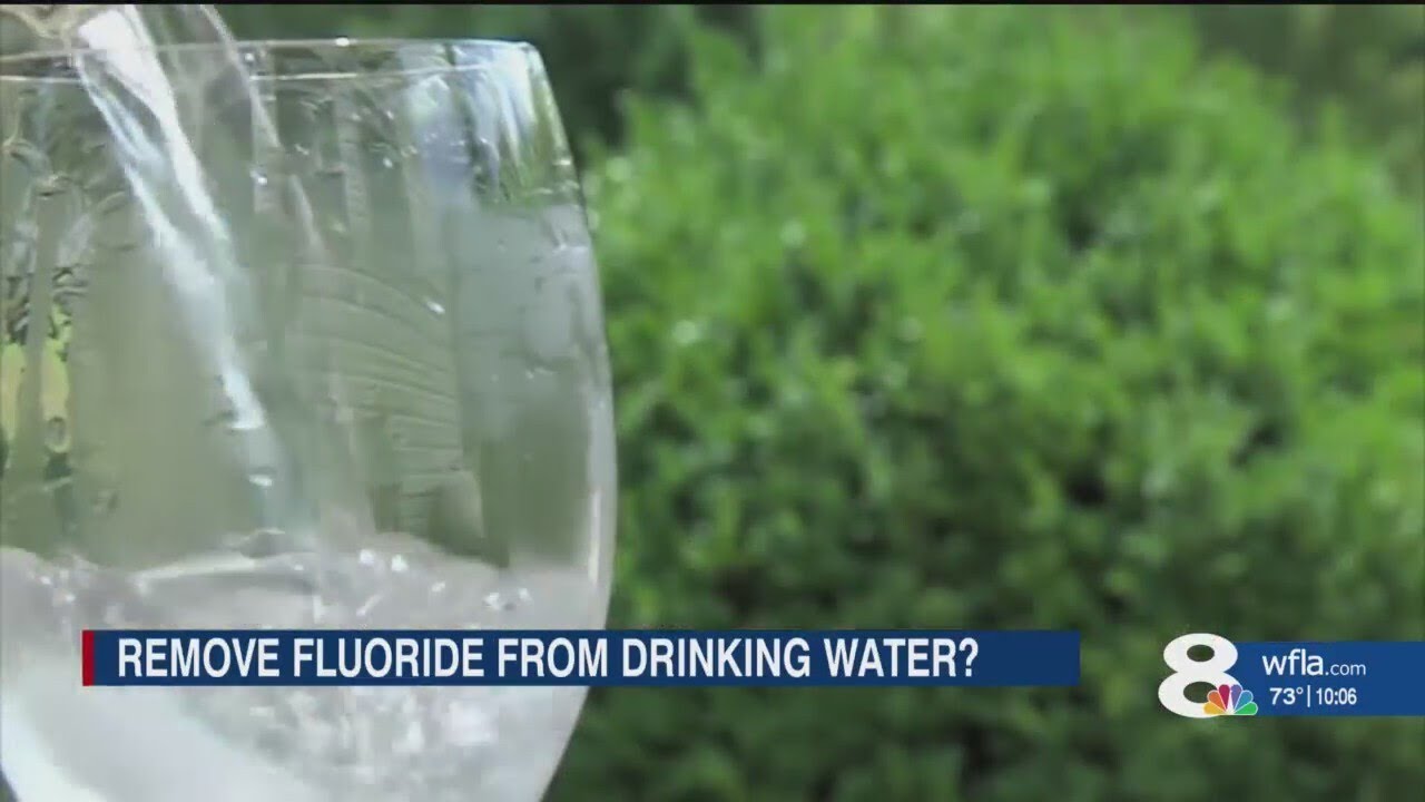 Manatee County commissioners to vote on whether to fluoridate water ...
