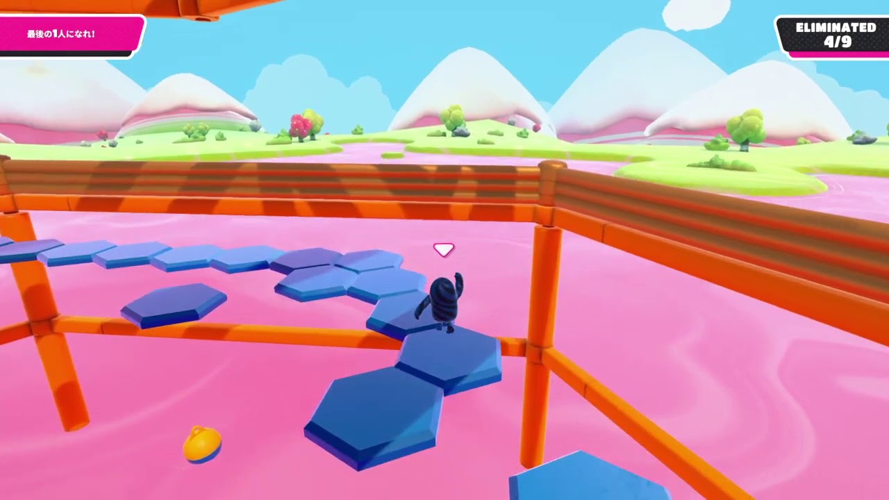 【Fall Guys】 #7 - YouTube