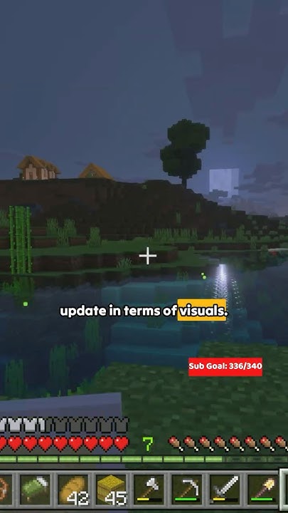 NEW Best Vibrant Visuals Settings For Minecraft Xbox Series X #gaming # ...