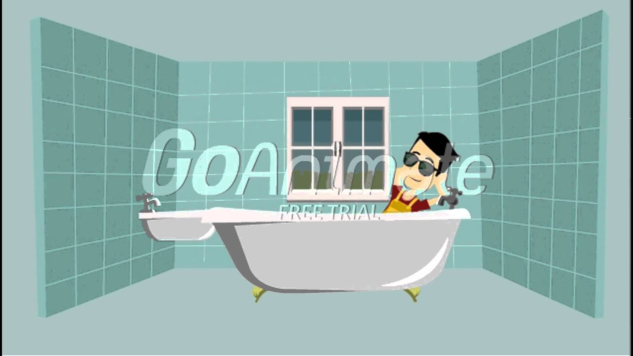 Lazy Lam animated1 ( one normal day) - YouTube