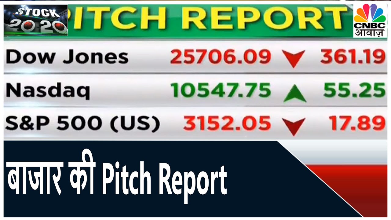 Share Market की Pitch Report पर रखें नज़र । Stock 20-20 - YouTube